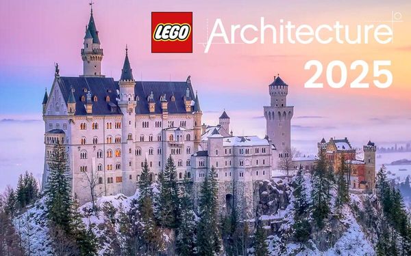 Every 2025 LEGO Set: The Complete List!