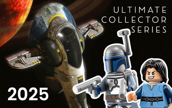 Lego Star Wars 75409 Ucs Jango Fetts Slave I Coming May 2025