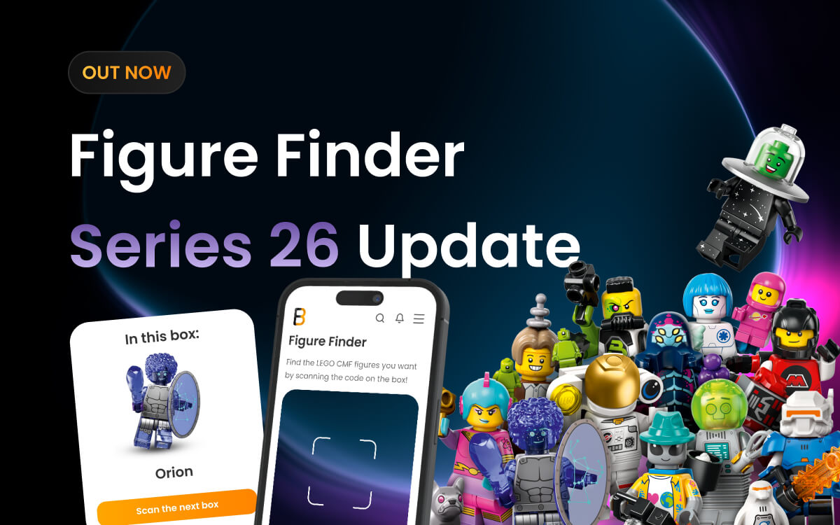 LEGO Minifigures | Falconbricks