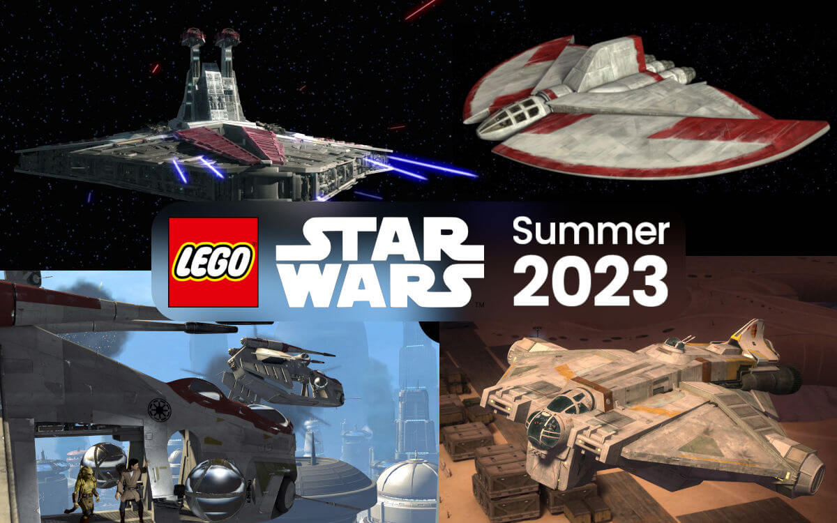 Every 2023 LEGO Set: The Complete List