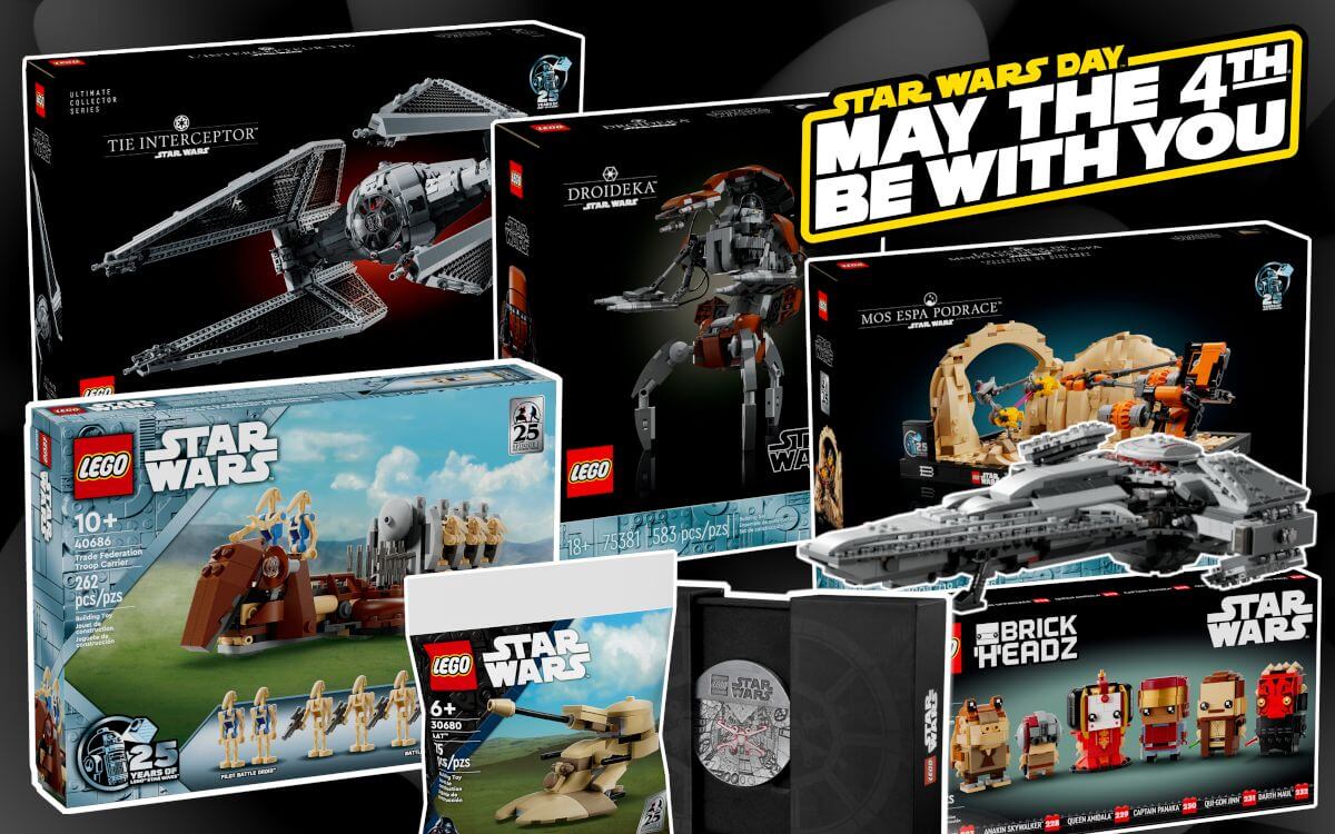 Every 2023 LEGO Set: The Complete List