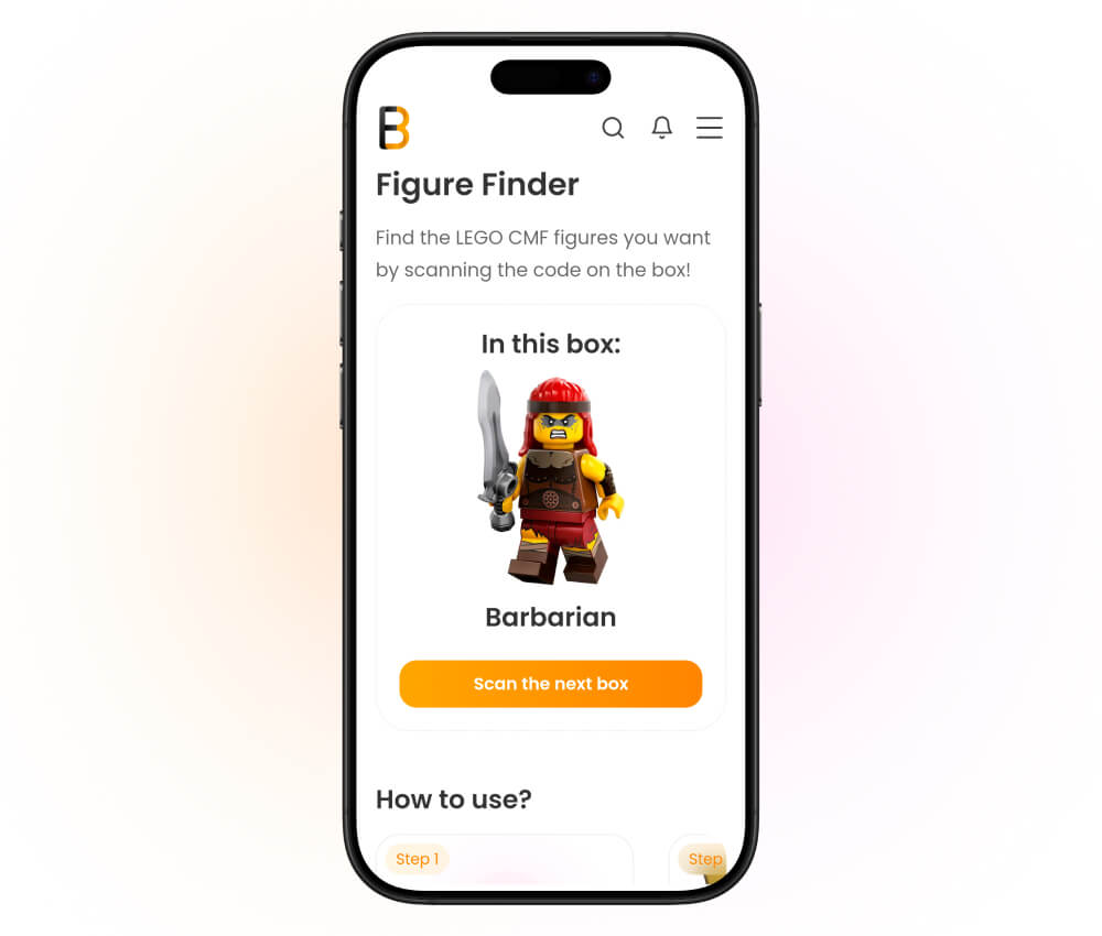 Figure Finder Minifigure Scanner Falconbricks Figure Finder Minifigure Scanner Falconbricks